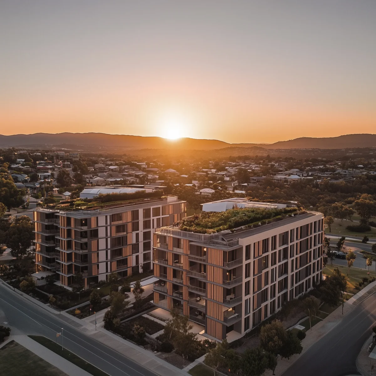 Projects - ACT Securities